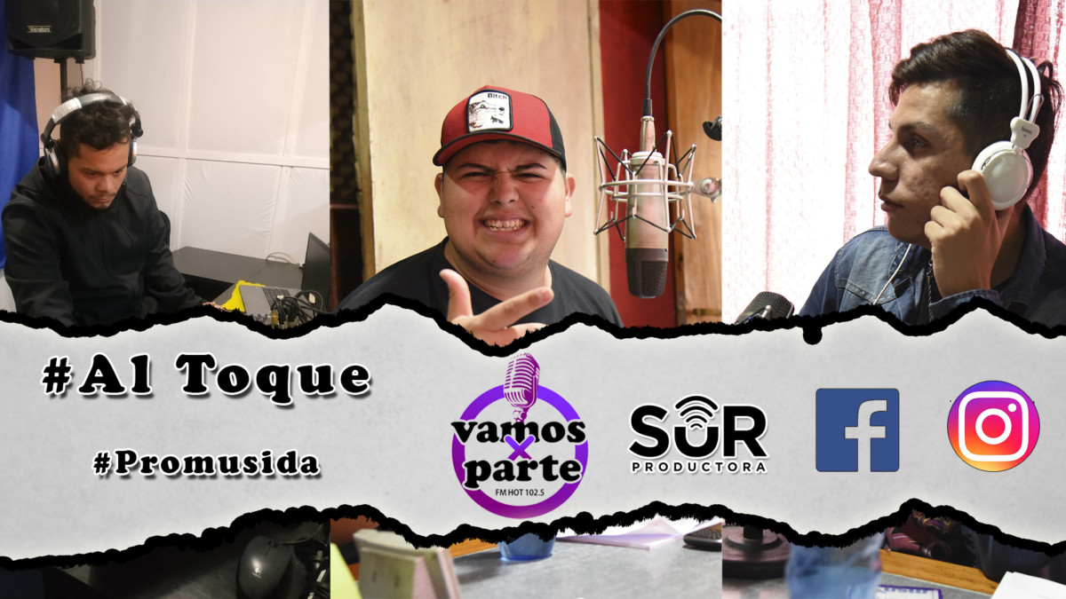 Al Toque / Vamos Por Parte - Sur Productora